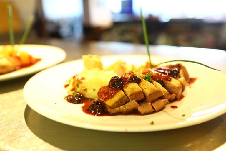 filet de canette Archives - Léon Dupont - Le canard des gourmets